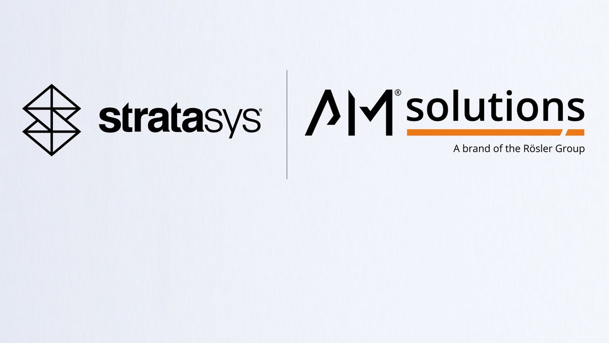 Stratasys Partnered with AM Solutions to Develop Innovative New ...