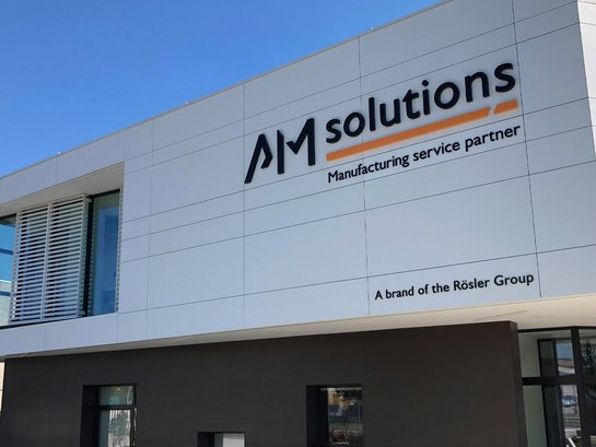 Worldwide footprint - AM Solutions – 3D post processing technology