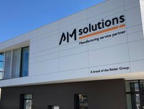 Worldwide footprint - AM Solutions – 3D post processing technology