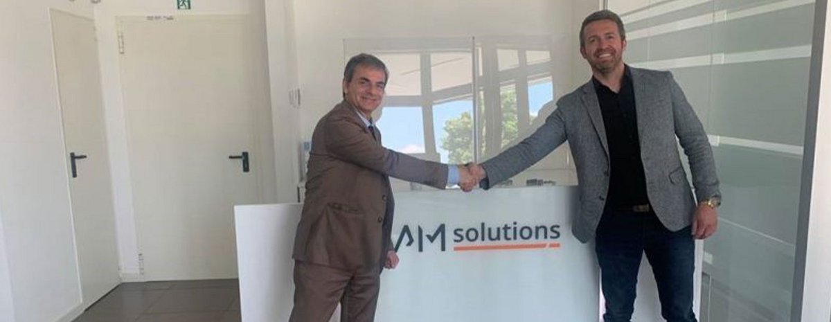 AM Solutions – Manufacturing service partner acquires SLM 500 (Quad) 3D ...