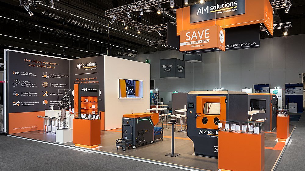 Innovative post processing systems ensure higher productivity and cost efficiency for high ...