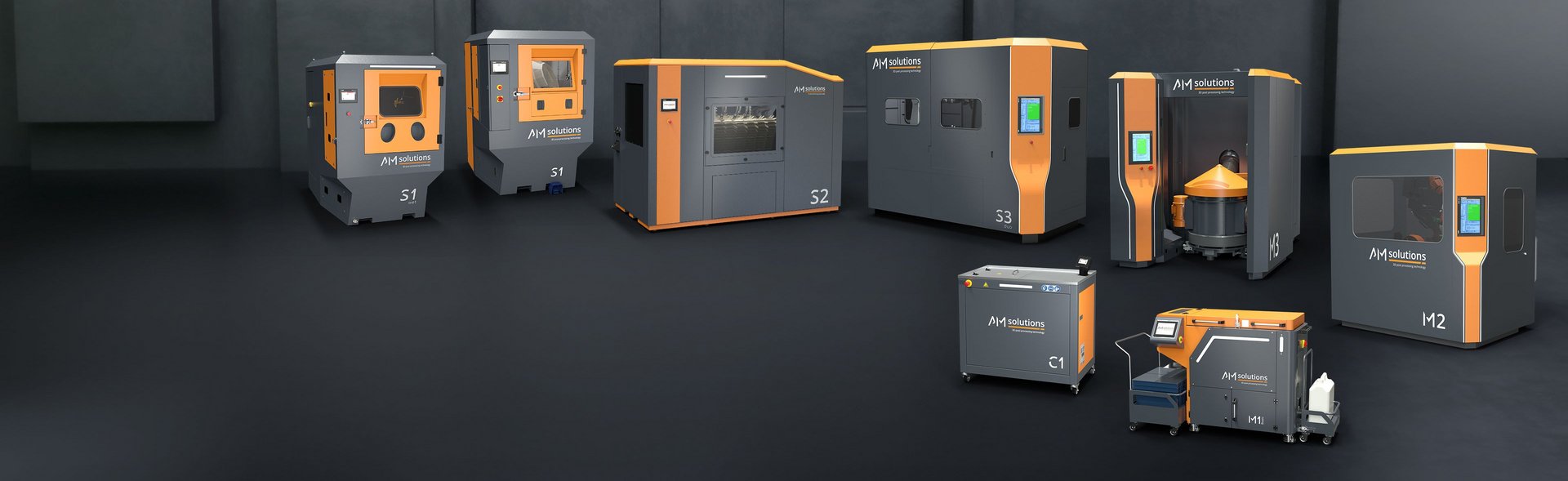 Find the right system for your application - AM Solutions – 3D post ...