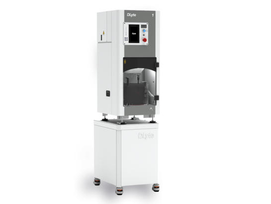 Post processing systems - AM Solutions – 3D post processing technology