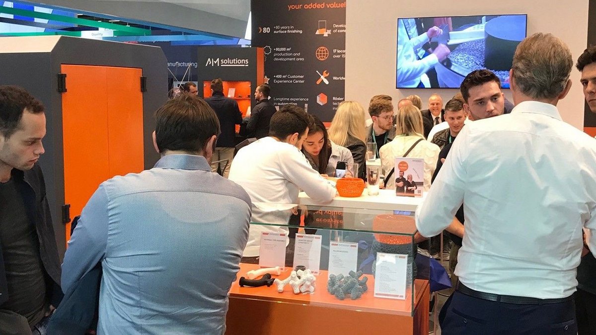 Am Solutions Dominates With Impressive Range Of Post Processing