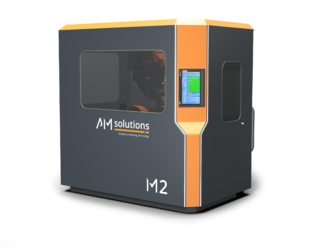 Post processing systems - AM Solutions – 3D post processing technology