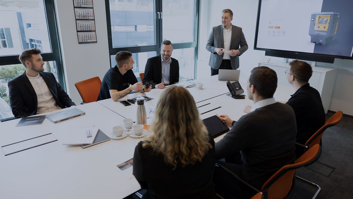 Customer Journey Am Solutions 3d Post Processing Technology