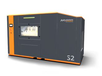 Post processing systems - AM Solutions – 3D post processing technology