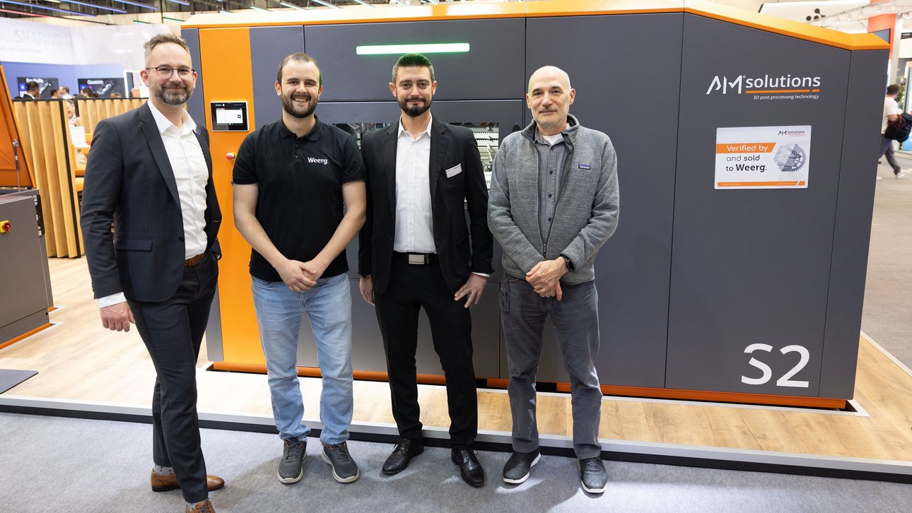 Increased efficiency and cleanliness - 3D printing service provider ...